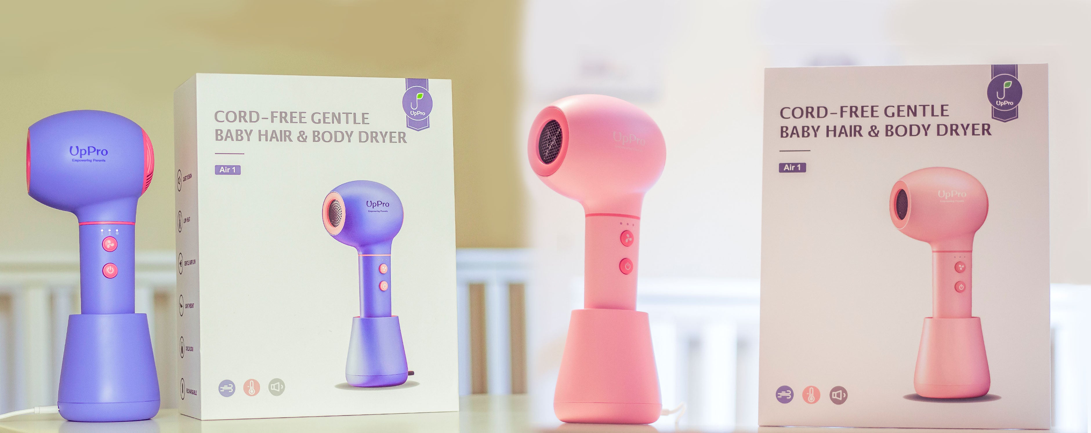 Collections – UpPro